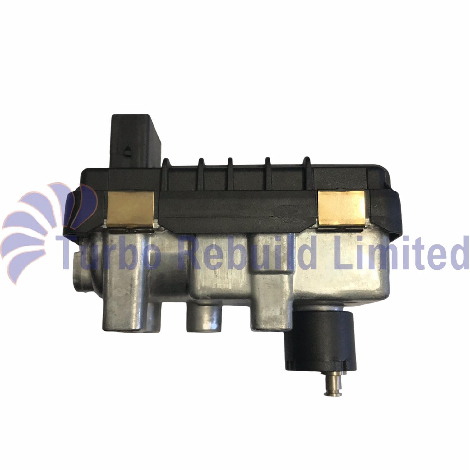 G107 6NW008412 Electronic REA Turbocharger Actuator to fit Mercedes Benz