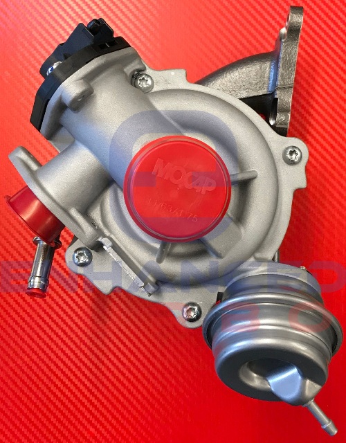 Enhanced Turbo Ford 1.0L 3 Cylinder Ecoboost 200BHP Upgrade Hybrid ...