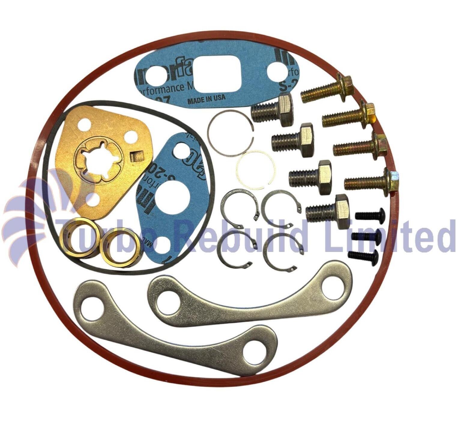 H1C H1D H1E Holset Turbo Repair Rebuild Service Repair Kit Turbocharger ...