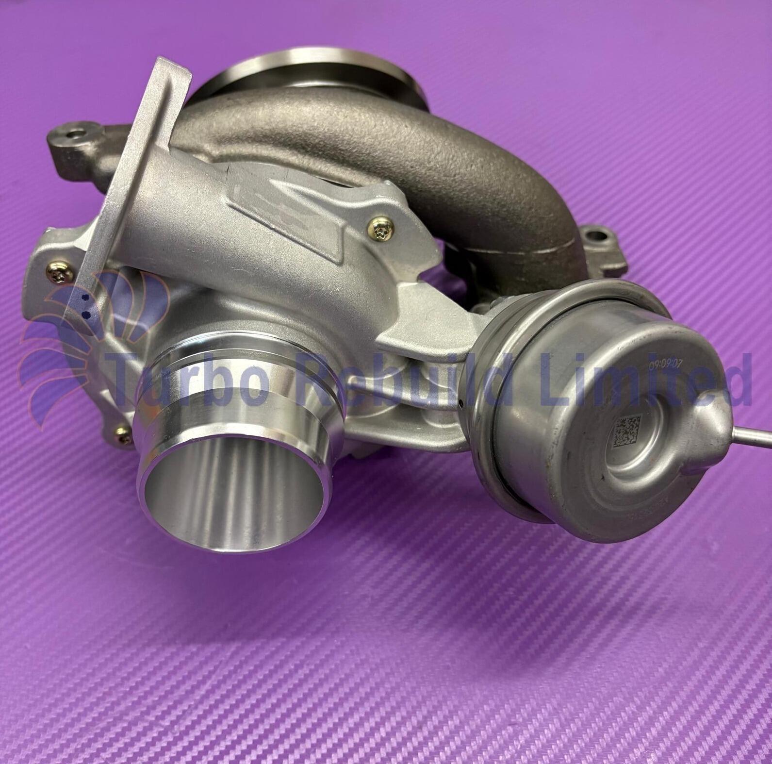 Complete Turbocharger for Ford 1.5L Ecoboost (fits 18057, 19261)