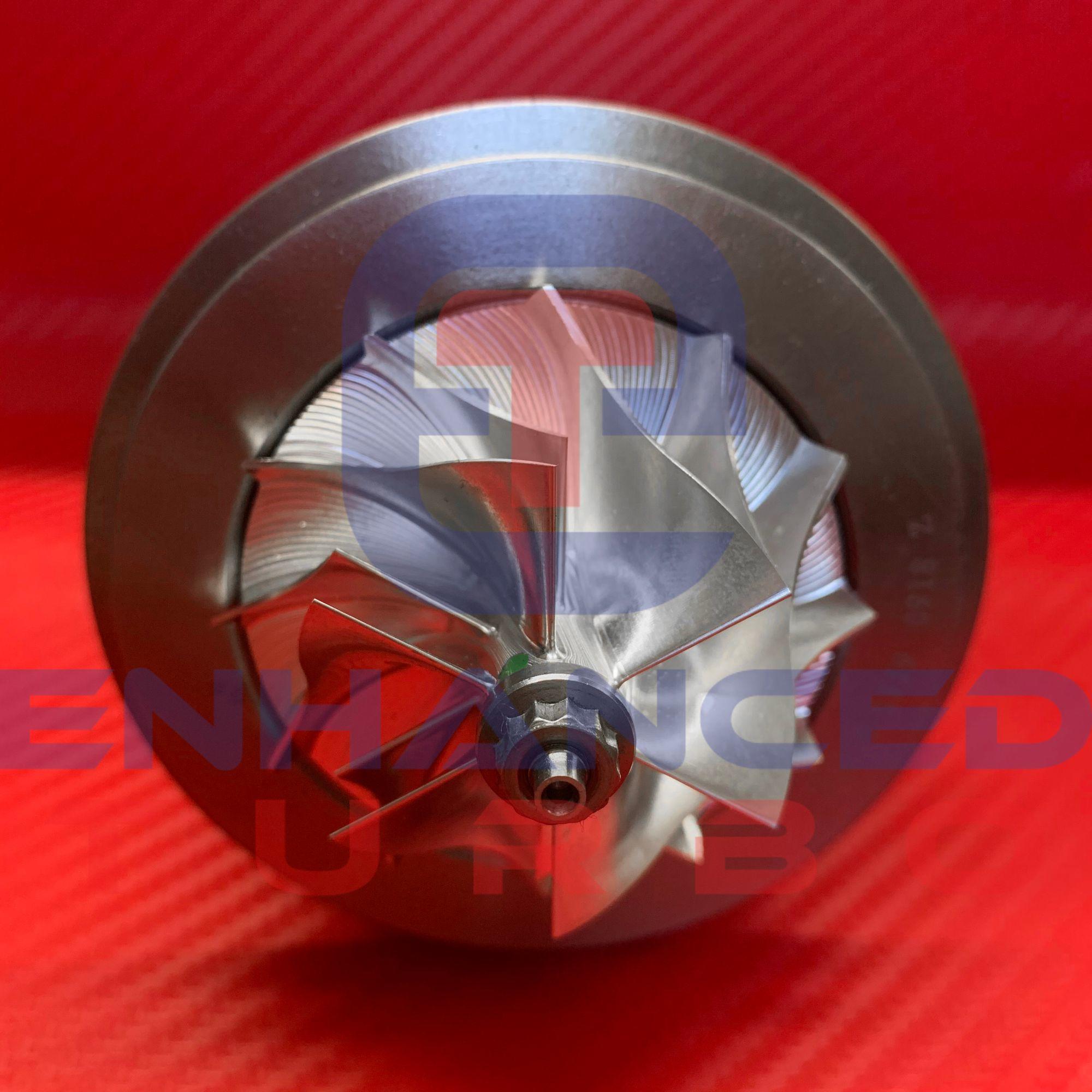 Enhanced Turbo SUBARU Forester Impreza WRX 2.0T TD04 Hybrid ...