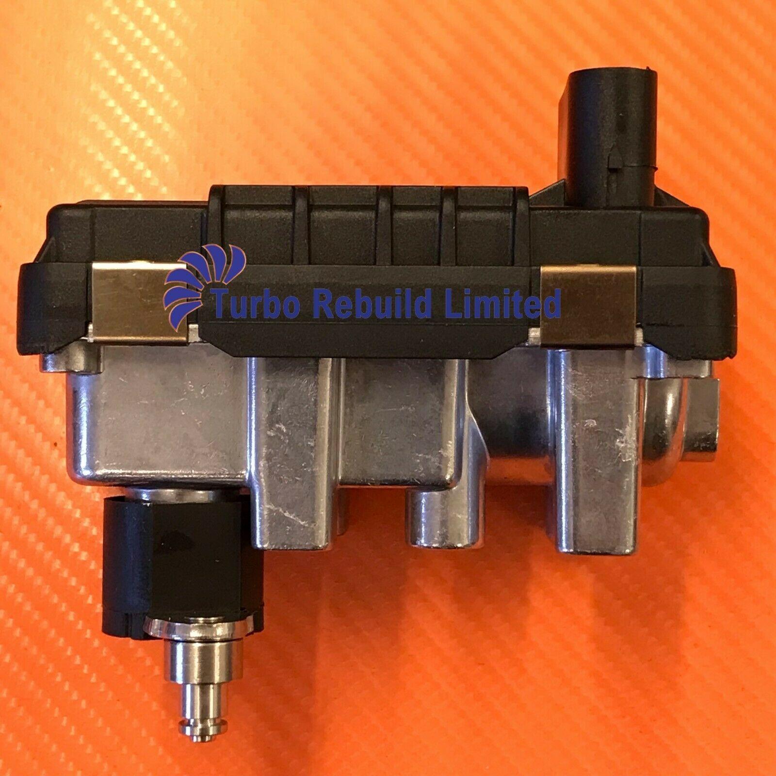 G88 6NW009550-27 767649-88 Turbocharger Electronic Actuator GTB1749VK ...