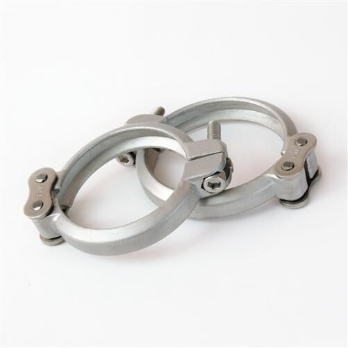 Gen 4 WG45 Inlet Vee Band