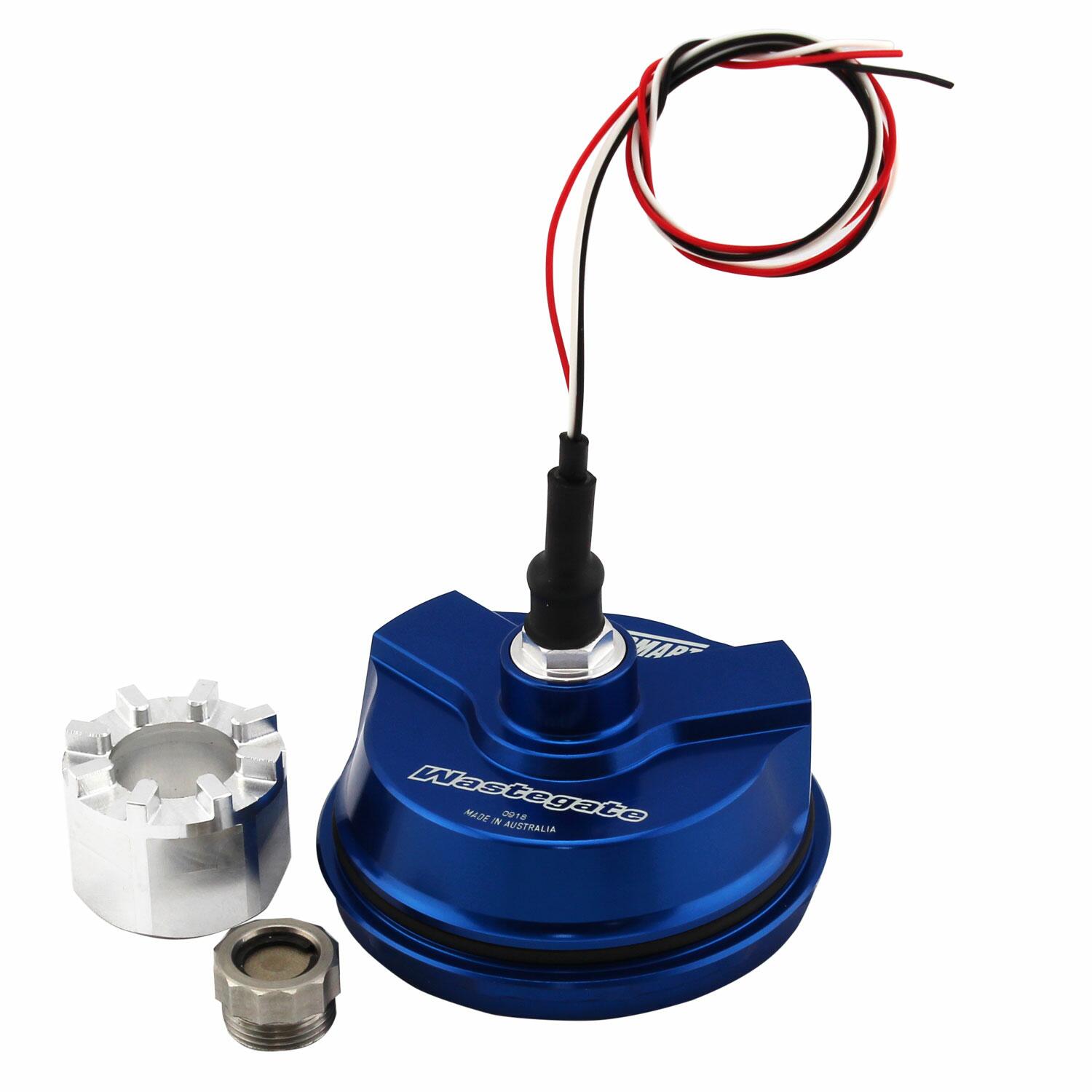 Gen-V WG38/40 Complete Sensor Cap Blue