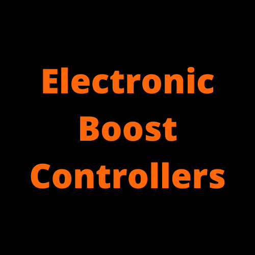Electronic Boost Controller and Accessories