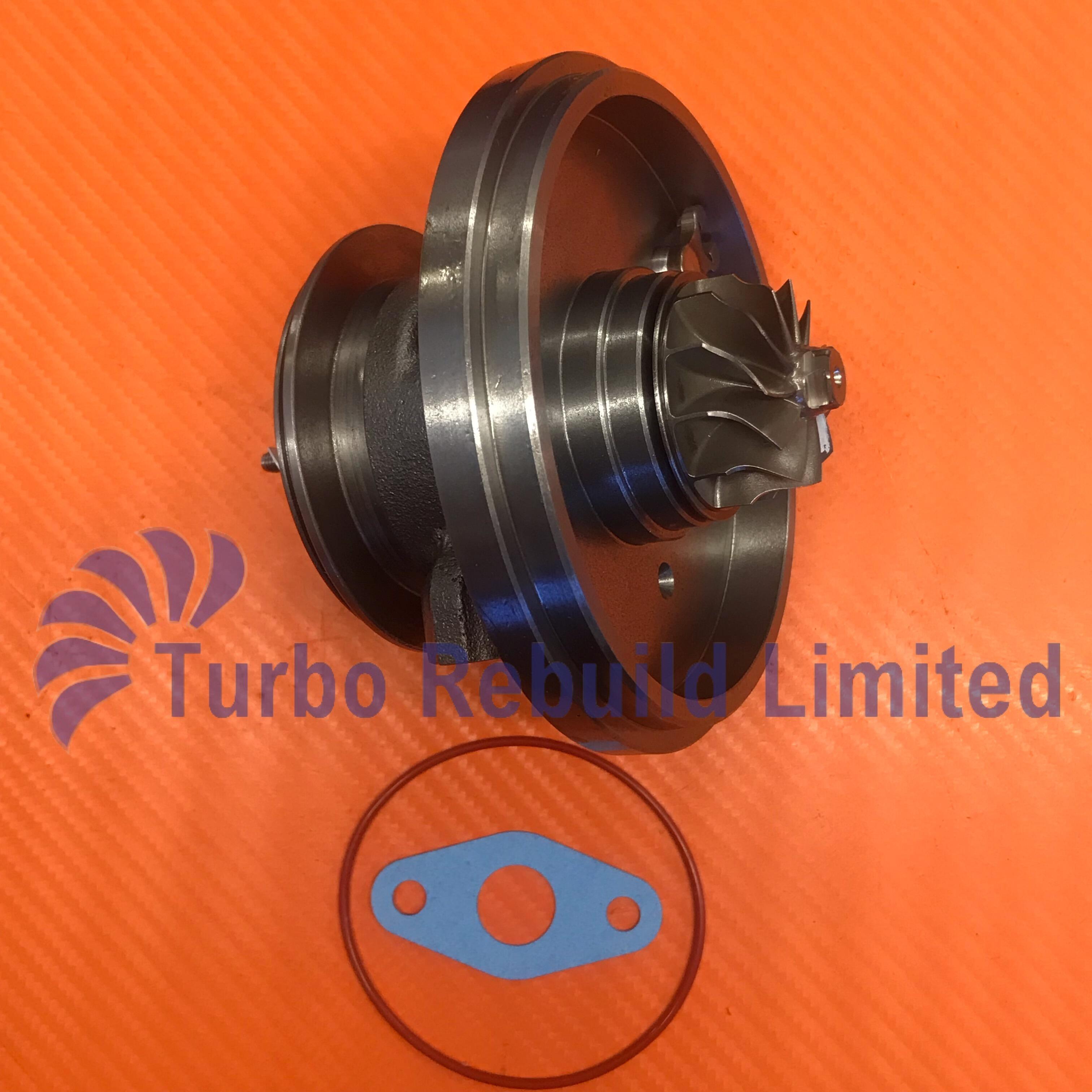 UK Turbo Core TD02 49130-08400 MAZDA 2 CX3 1.5D (Reverse Rotation & MFS ...