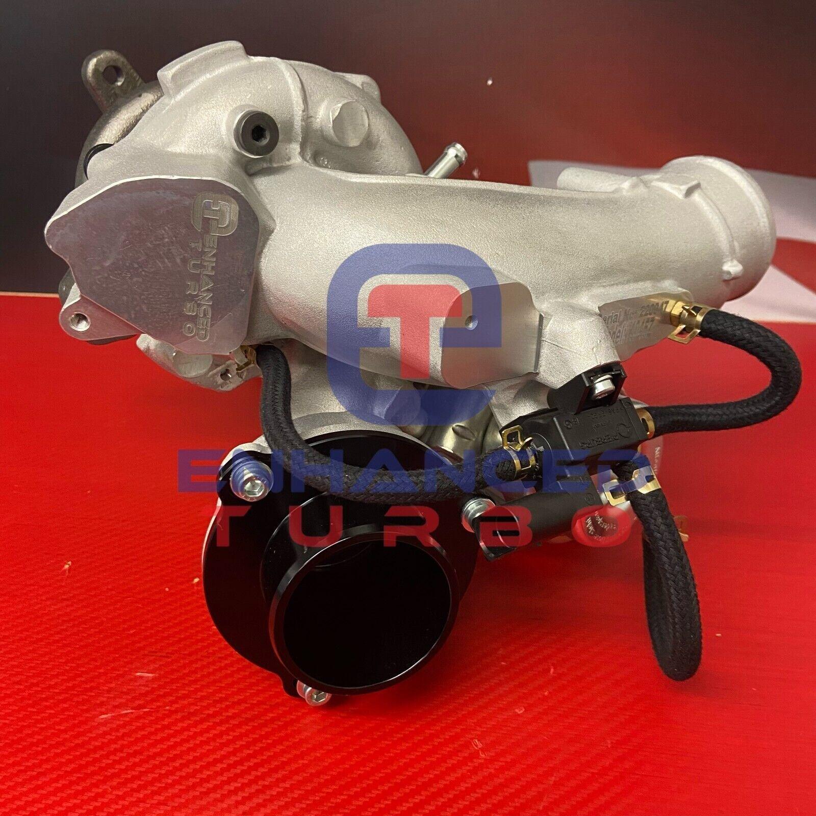 Enhanced Turbo VAG 2.0 TFSi (265BHP) Hybrid Billet Stage 3 420 BHP Upgrade Turbocharger