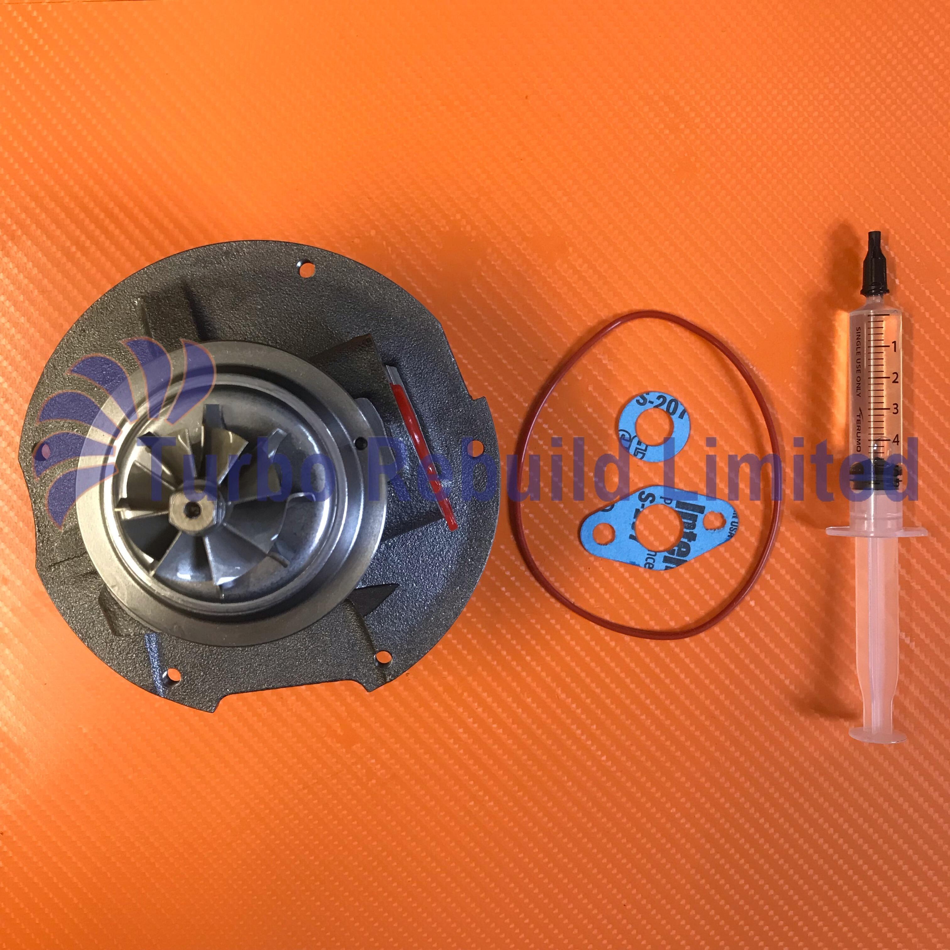 UK Turbo CHRA RHF3 VQ38 Daihatsu Terios 1.0D