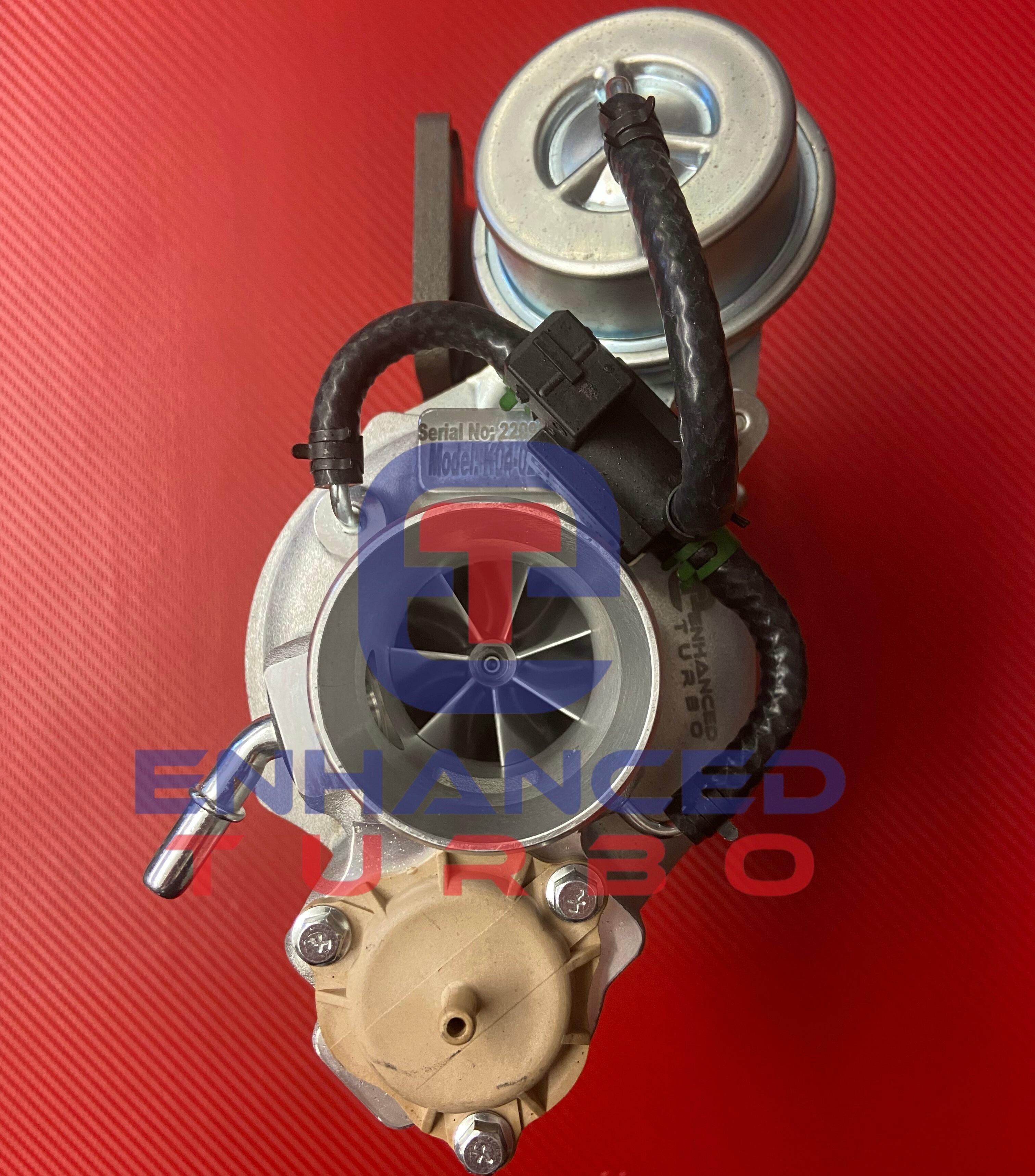 Enhanced Turbo Vauxhall Opel Astra J GTC VXR Stage 2 360BHP Billet ...