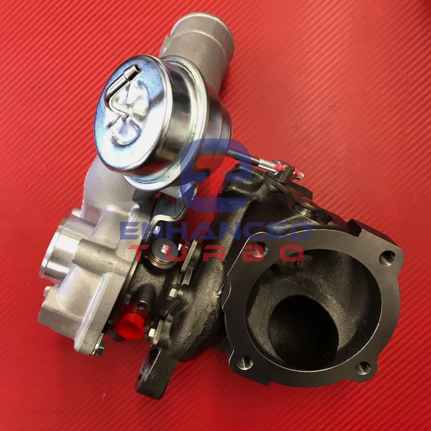 Enhanced Turbo VW Golf 1.8 20V K03S K04 300BHP ET-K300 Hybrid ...