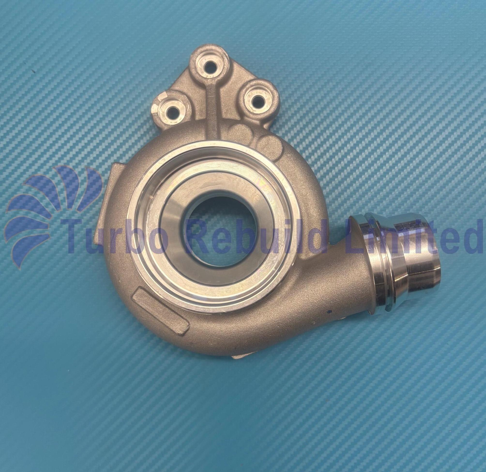 Turbocharger Compressor Housing TF035 Jaguar Land Rover (Reverse Rotation)