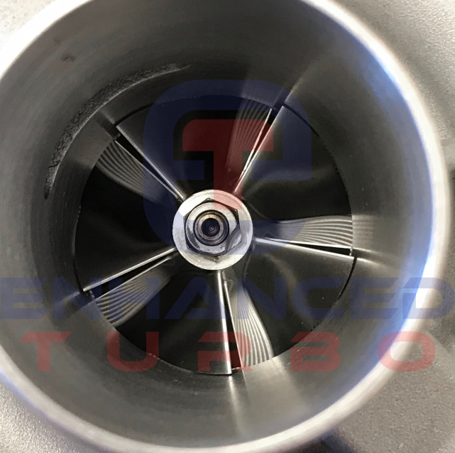 Enhanced Turbo Ford 1.0L 3 Cylinder Ecoboost 200BHP Upgrade Hybrid ...