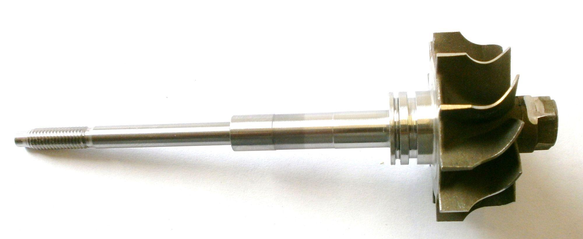 RHF3 IHI Turbocharger Turbine Shaft and Wheel 37.2/32.2mm