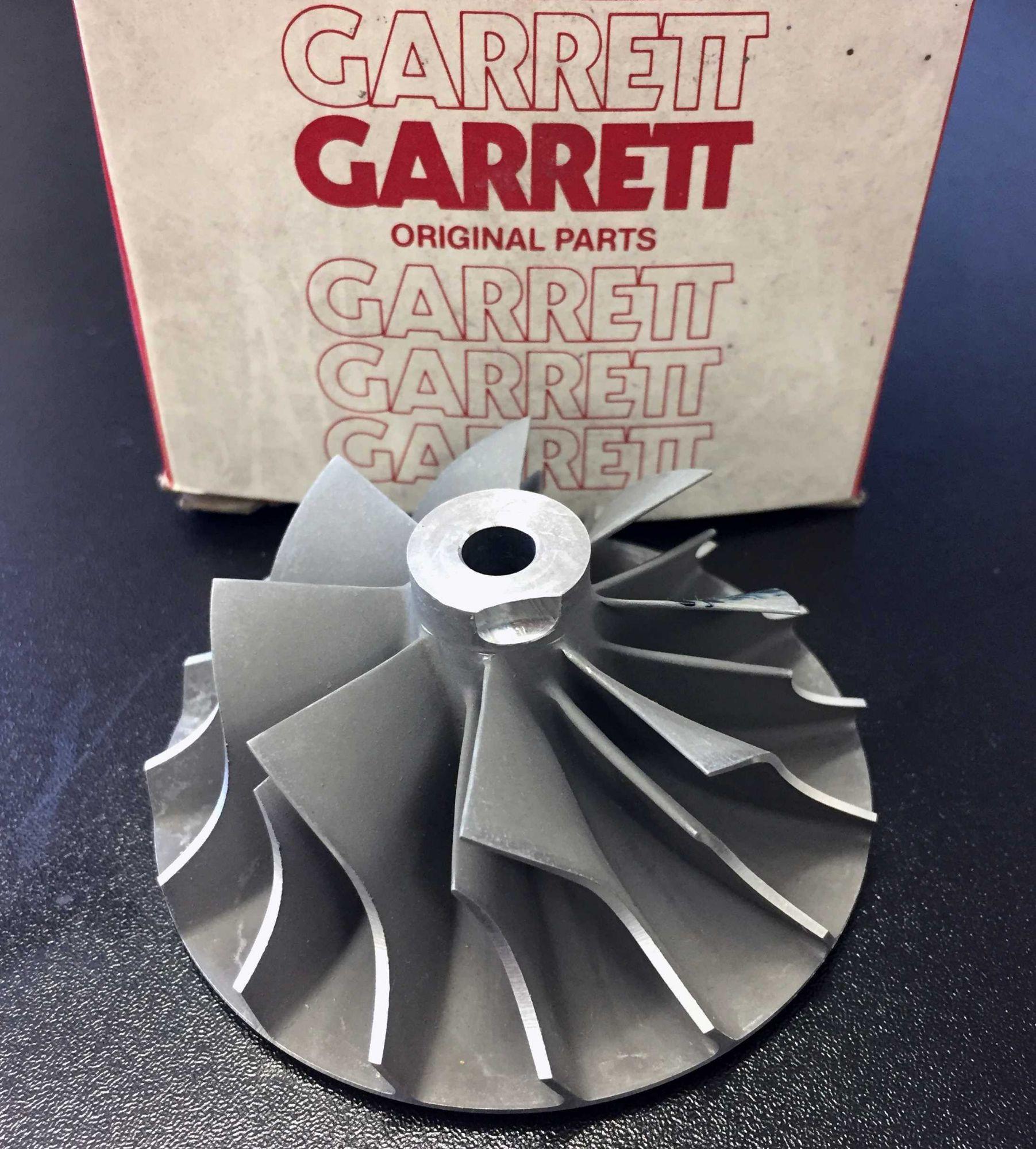 Genuine Garrett T04B Turbocharger Compressor Wheel (409179-0013)