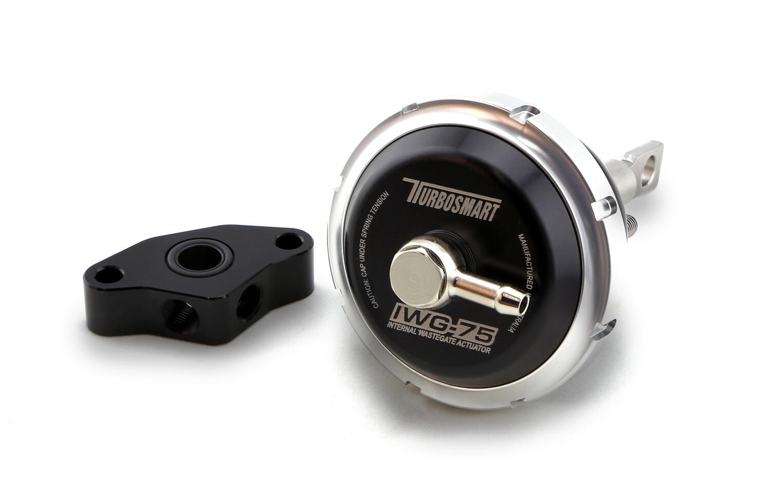 IWG75 Nissan ZD30 Kit 7 PSI