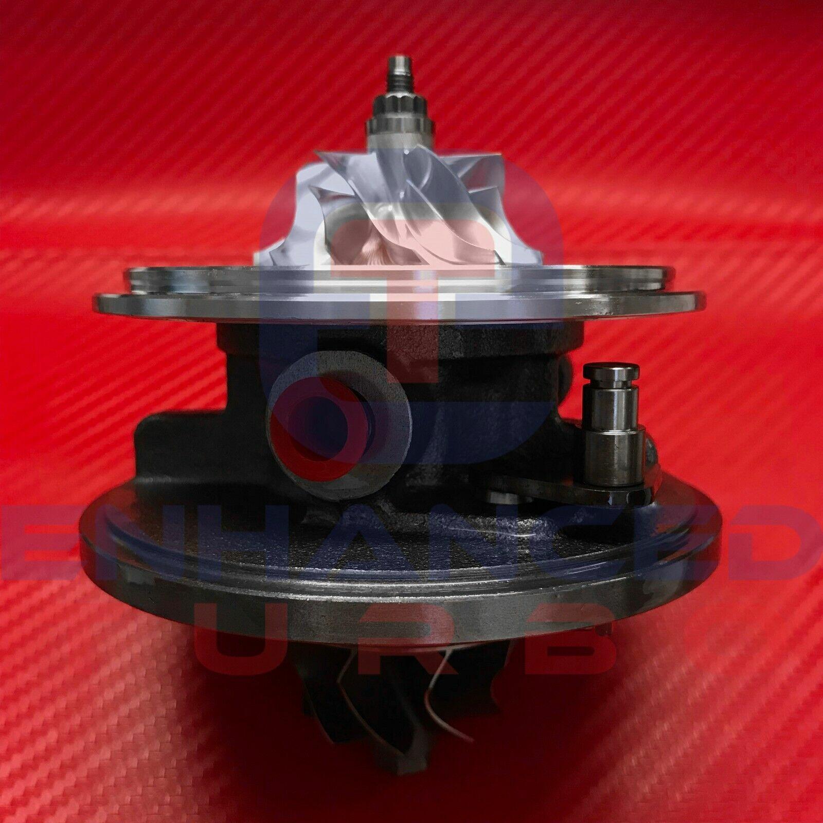 Enhanced Turbo Audi Seat Skoda VW 724930 BKD GT1749V Hybrid ...