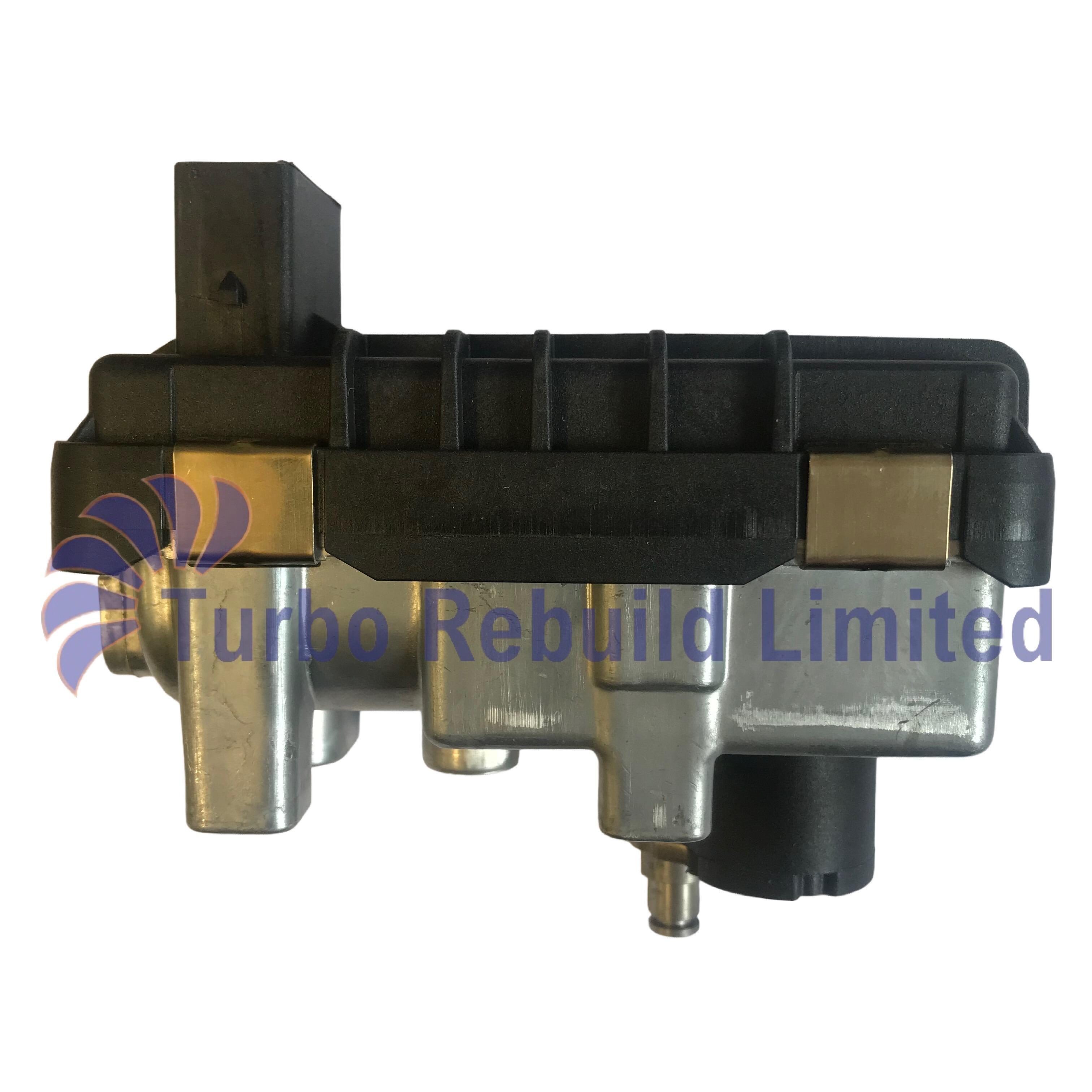 G103 6NW008412 Electronic REA Turbocharger Actuator to fit 731877 BMW 3 ...
