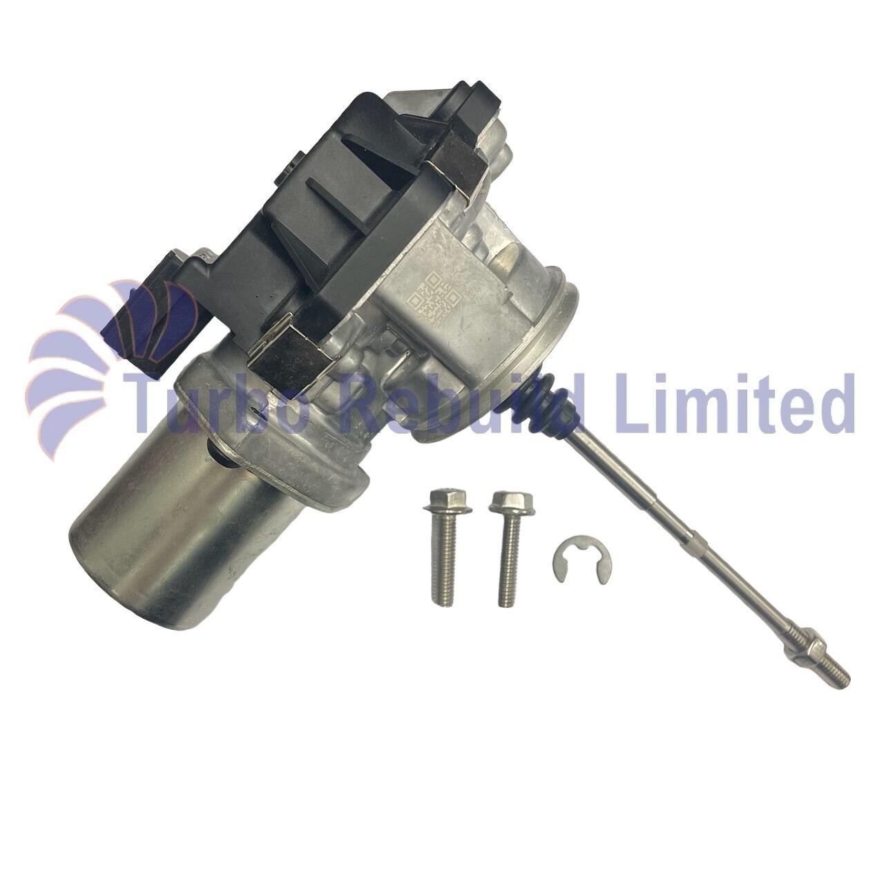 06K145614D Electronic Turbocharger Actuator RHF5 Audi Skoda VW 2.0L