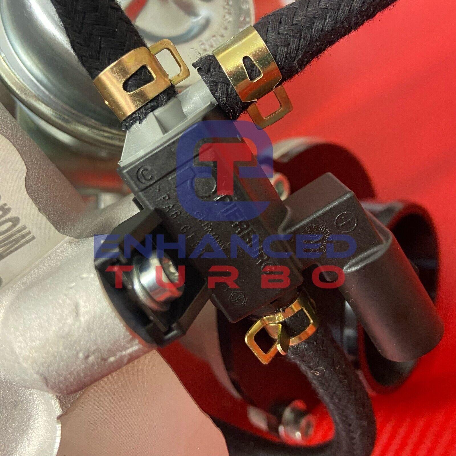 Enhanced Turbo VAG 2.0 TFSi (265BHP) Hybrid Billet Stage 3 420 BHP ...