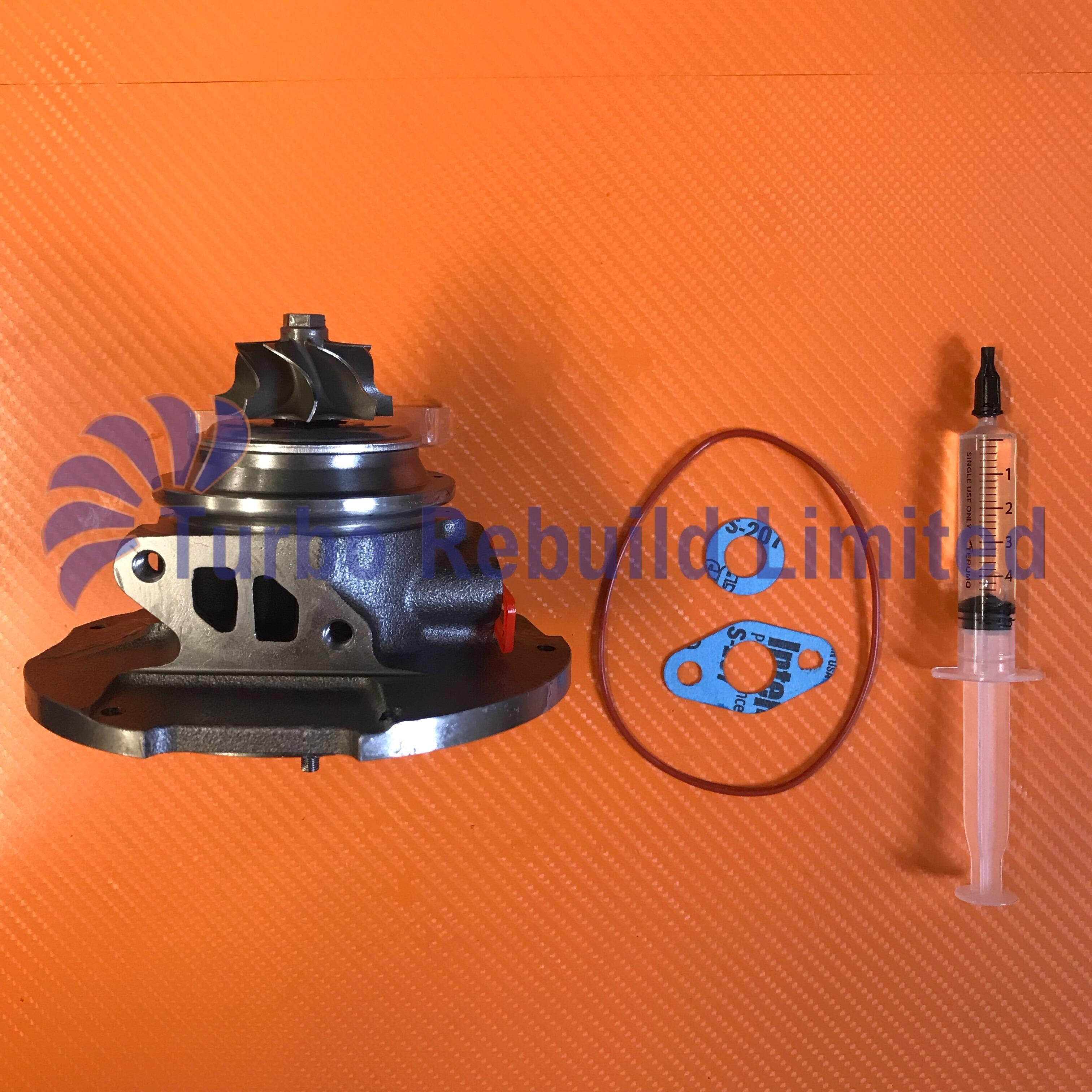 UK Turbo CHRA RHF3 VQ38 Daihatsu Terios 1.0D