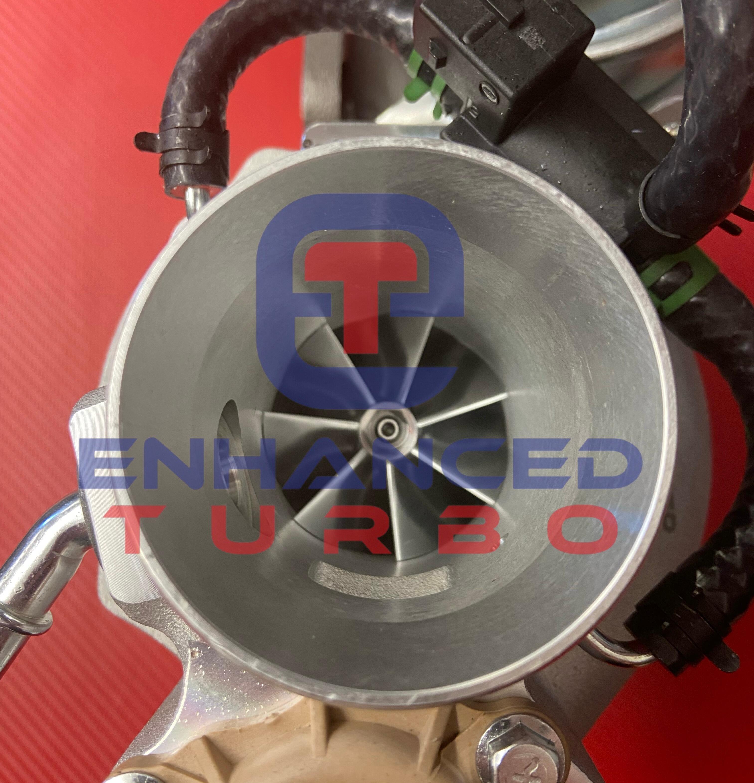Enhanced Turbo Vauxhall Opel Astra J GTC VXR Stage 2 360BHP Billet ...