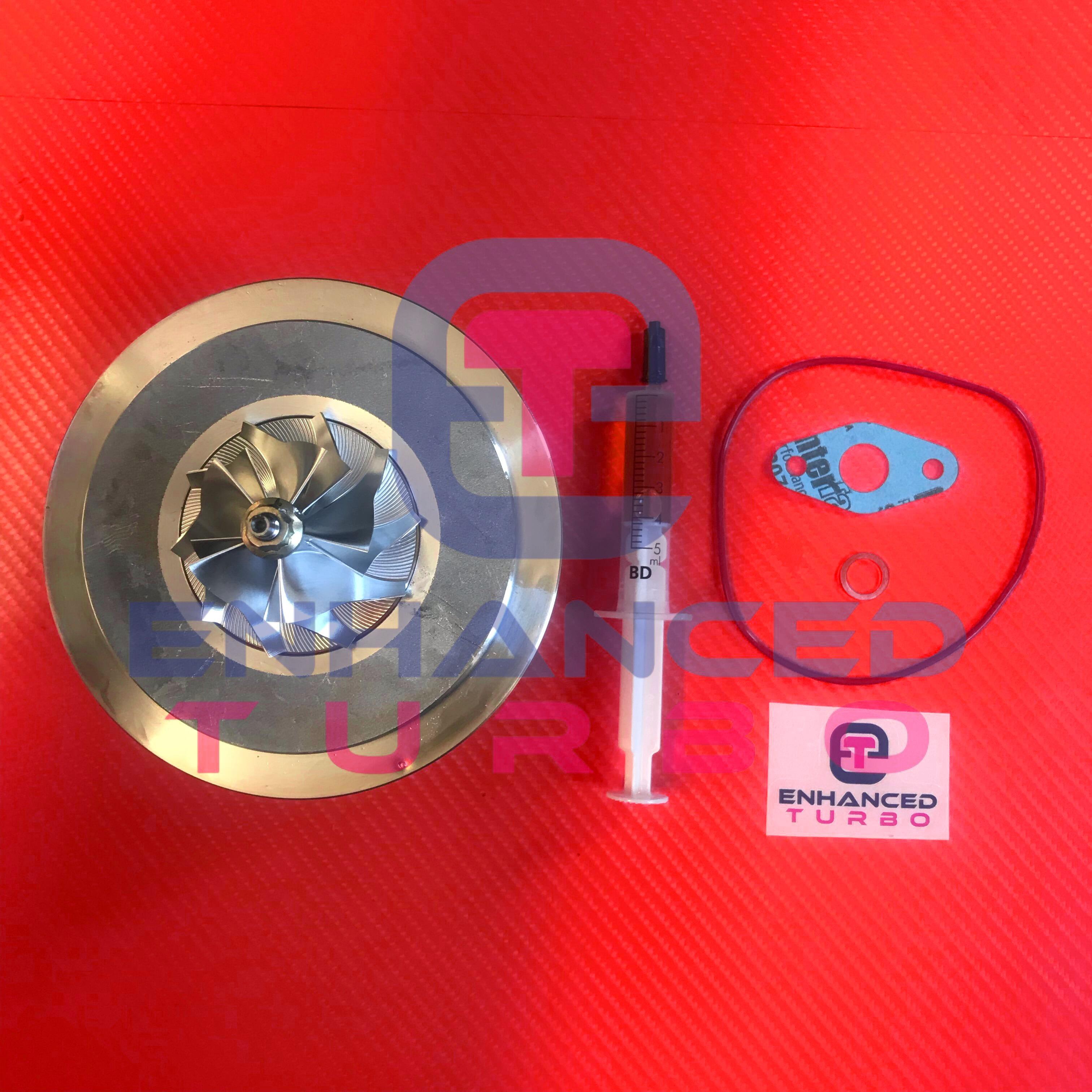 Saab Turbocharger CHRA