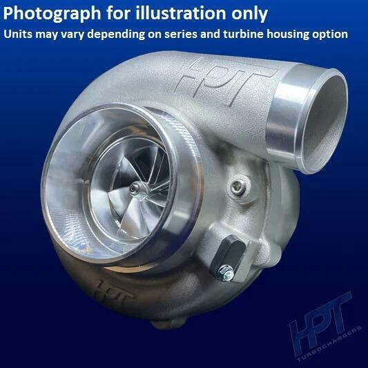 5052 VB A/R .98 F1 Turbocharger