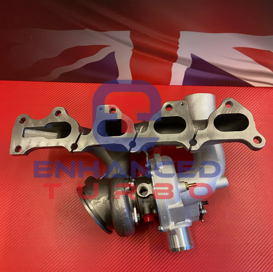 Vauxhall Astra VXR Z20 LEH 2.0l K06 Stage 3 365BHP+ Hybrid Turbo