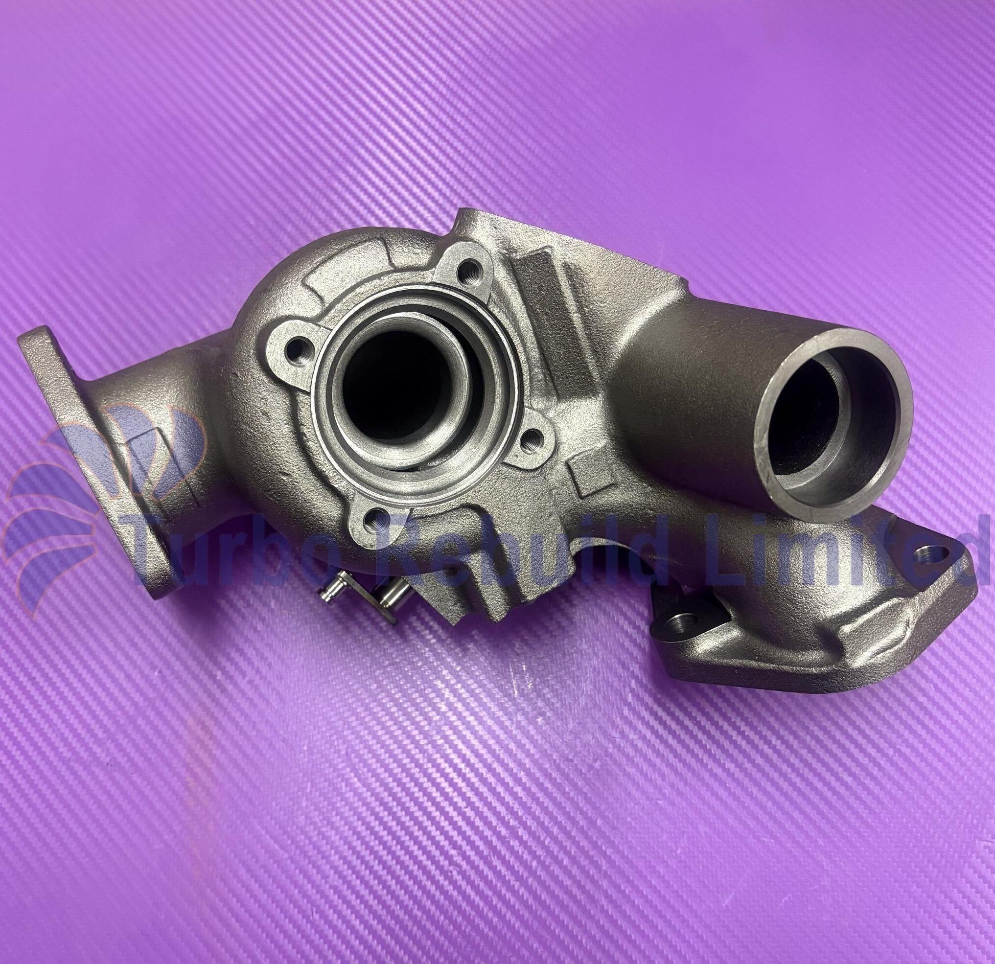 Garrett T250-04 (Turbo 452055-4/5/7/8) Land Rover Discovery Defender ...