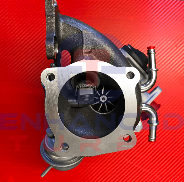 Enhanced Turbo Ford 1.0L 3 Cylinder Ecoboost 200BHP Upgrade Hybrid ...