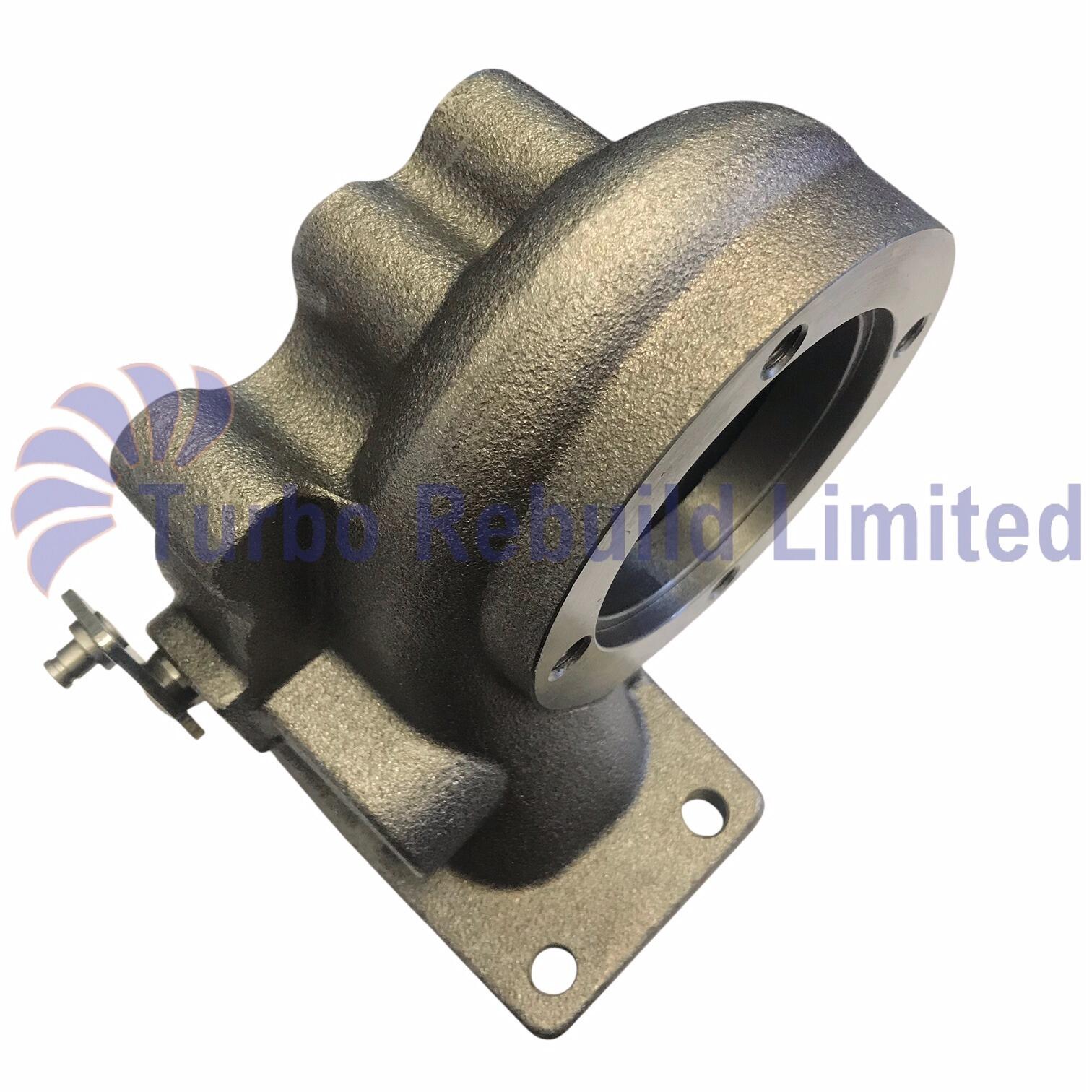 Garrett TB02 (Turbo 465171 200tdi) Replacement Turbocharger Turbine Housing