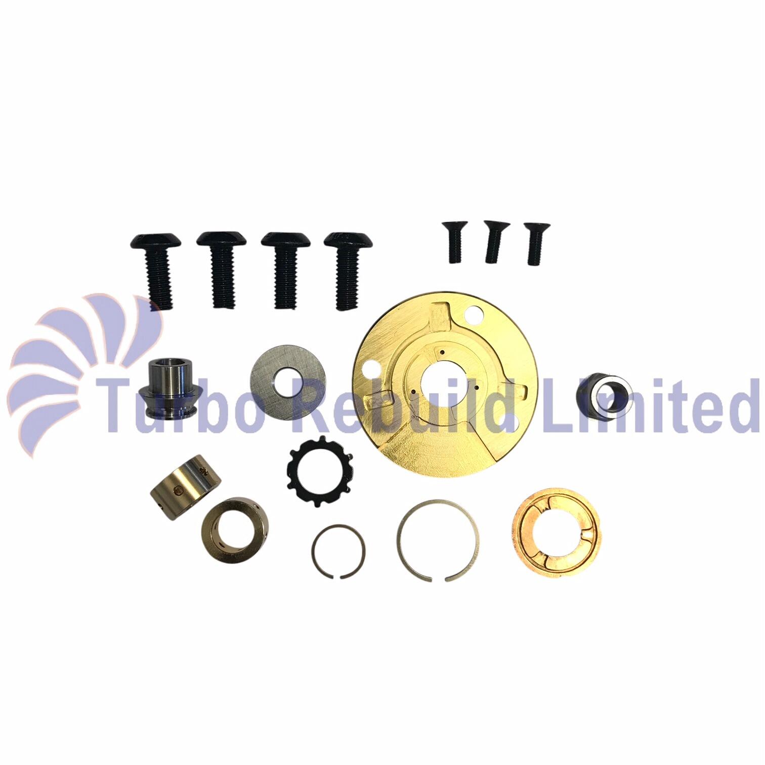 RHF4 Turbo Repair Rebuild Service Repair Kit IHI Turbocharger Bearings ...