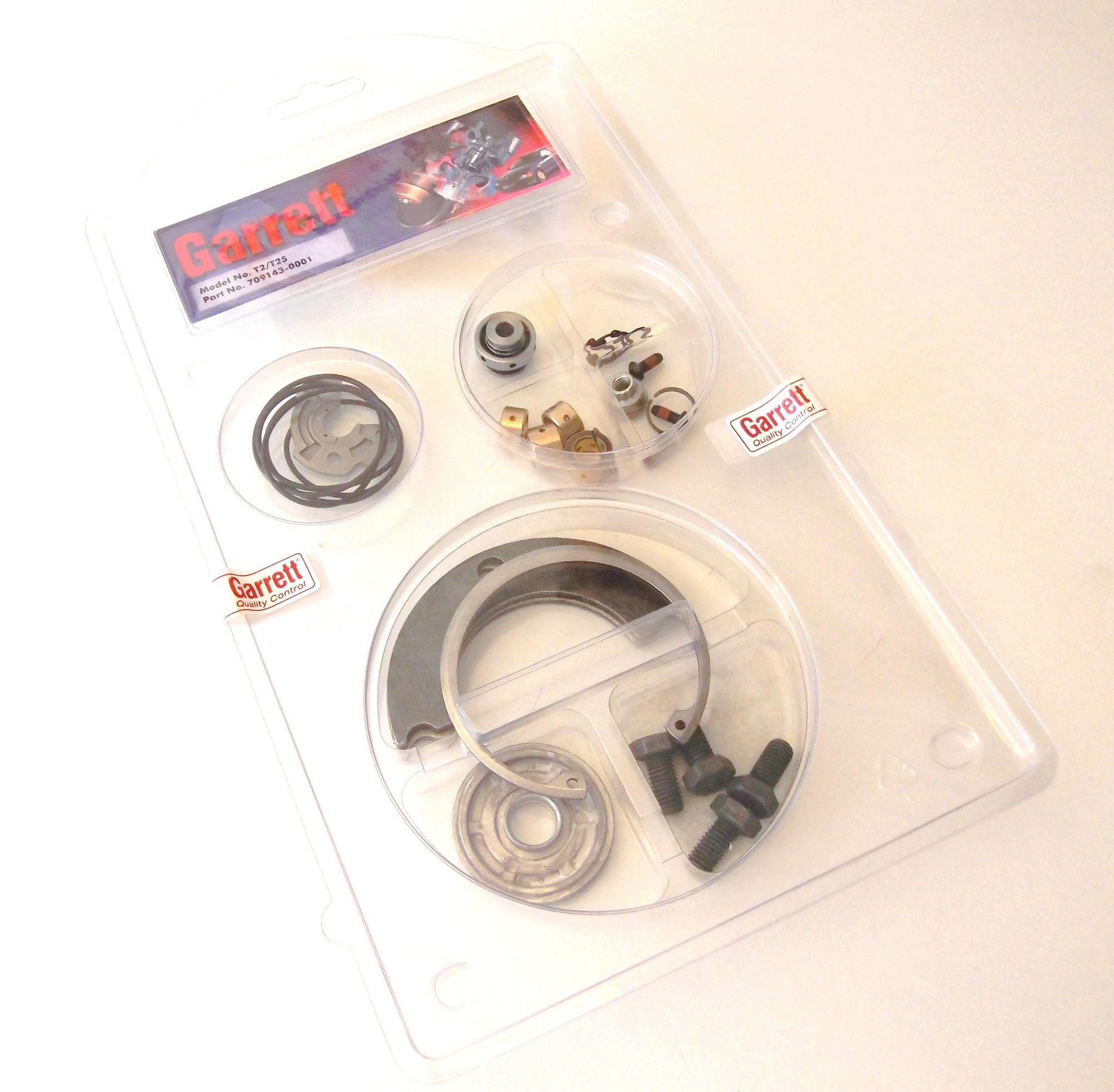 T2 T25 T28 Genuine Garrett Turbo Repair Kit - UK STOCK