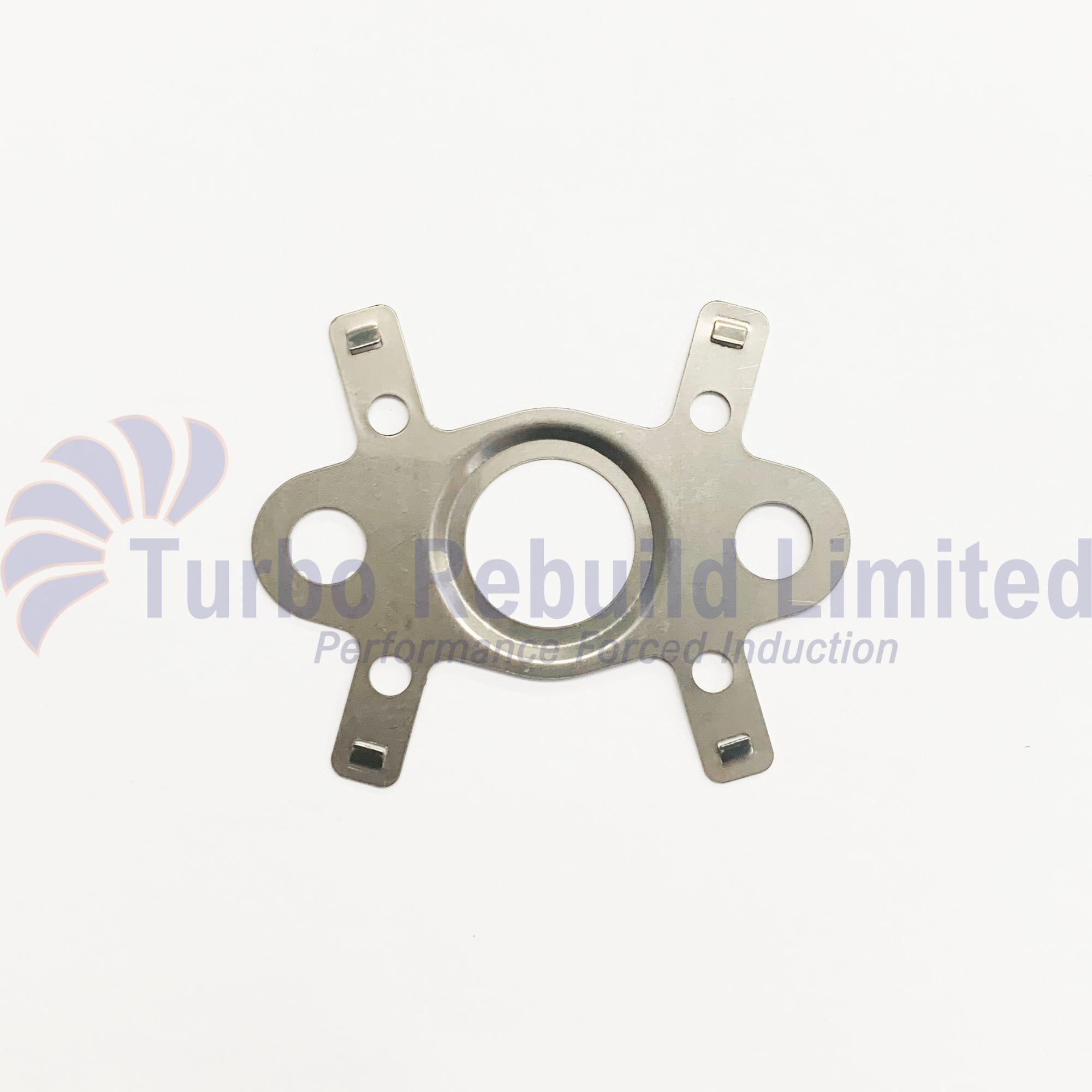 Mitsubishi TD04 Turbocharger Steel Oil Drain Outlet Return Gasket