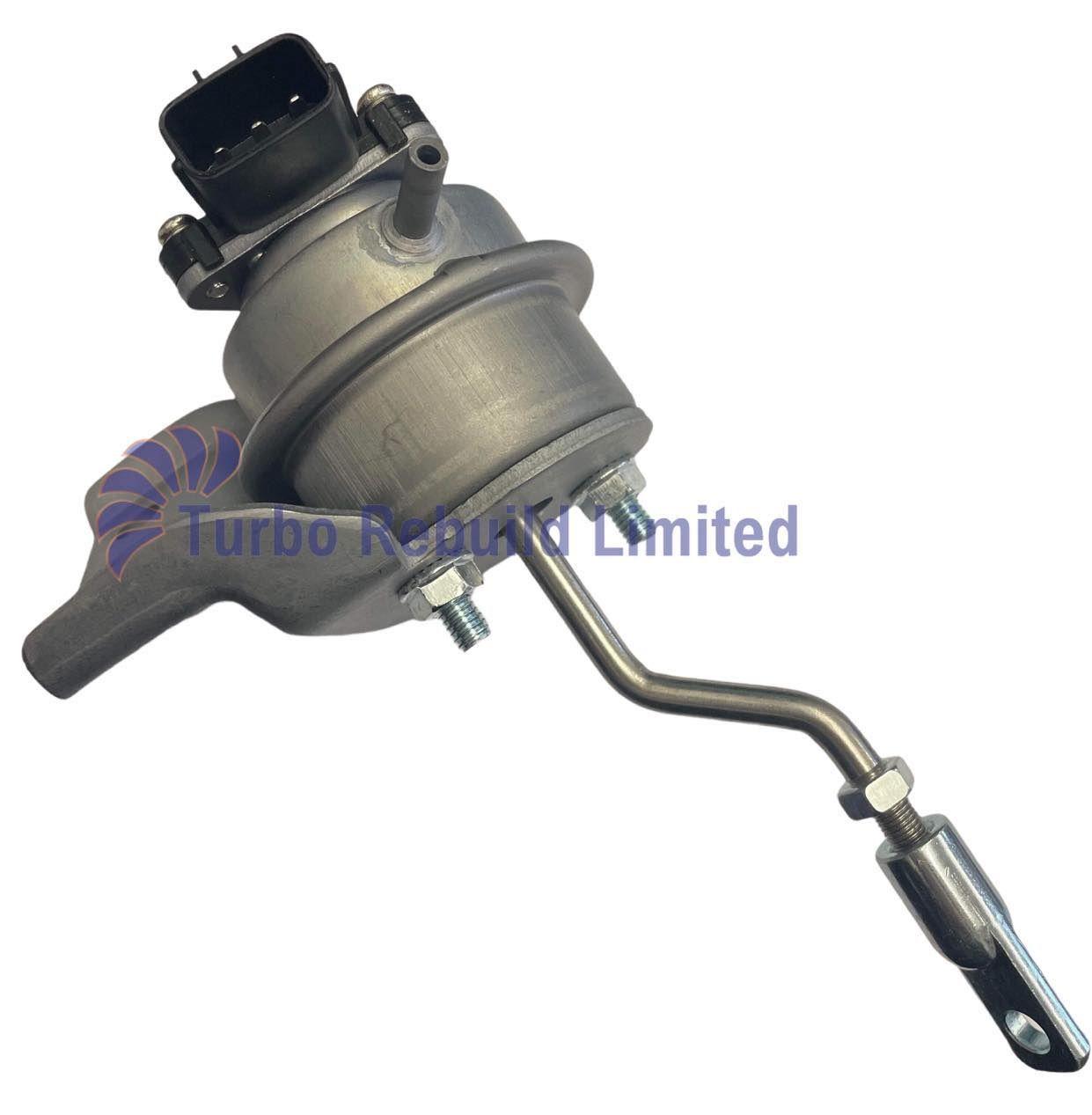Turbocharger Electronic Actuator to Fit Ford Ranger 2.2d 49131-06200 ...