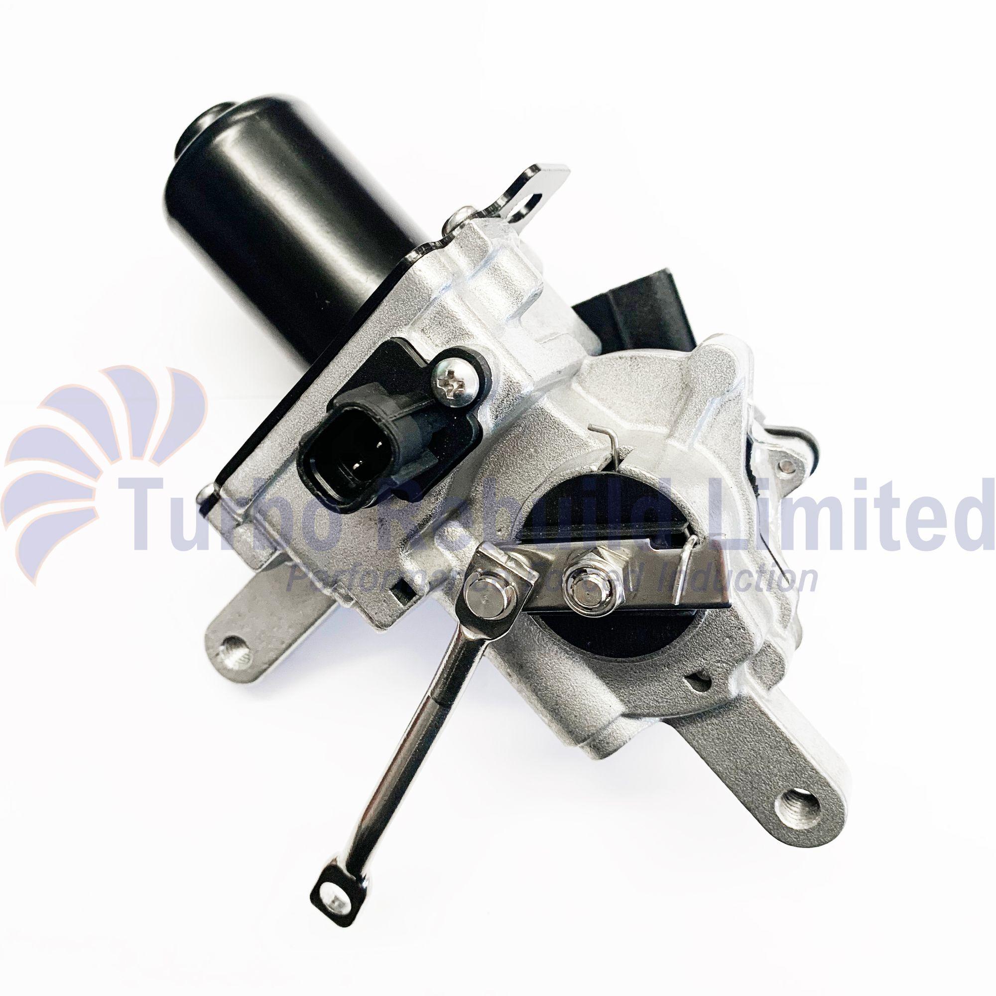 CTVGT Electronic Turbocharger Actuator fits 17201-30110 17201-0L040 ...