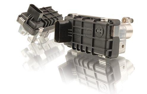 TD04L-11 Melett Turbocharger Electronic Actuator Mitsubishi 49477-19620 ...