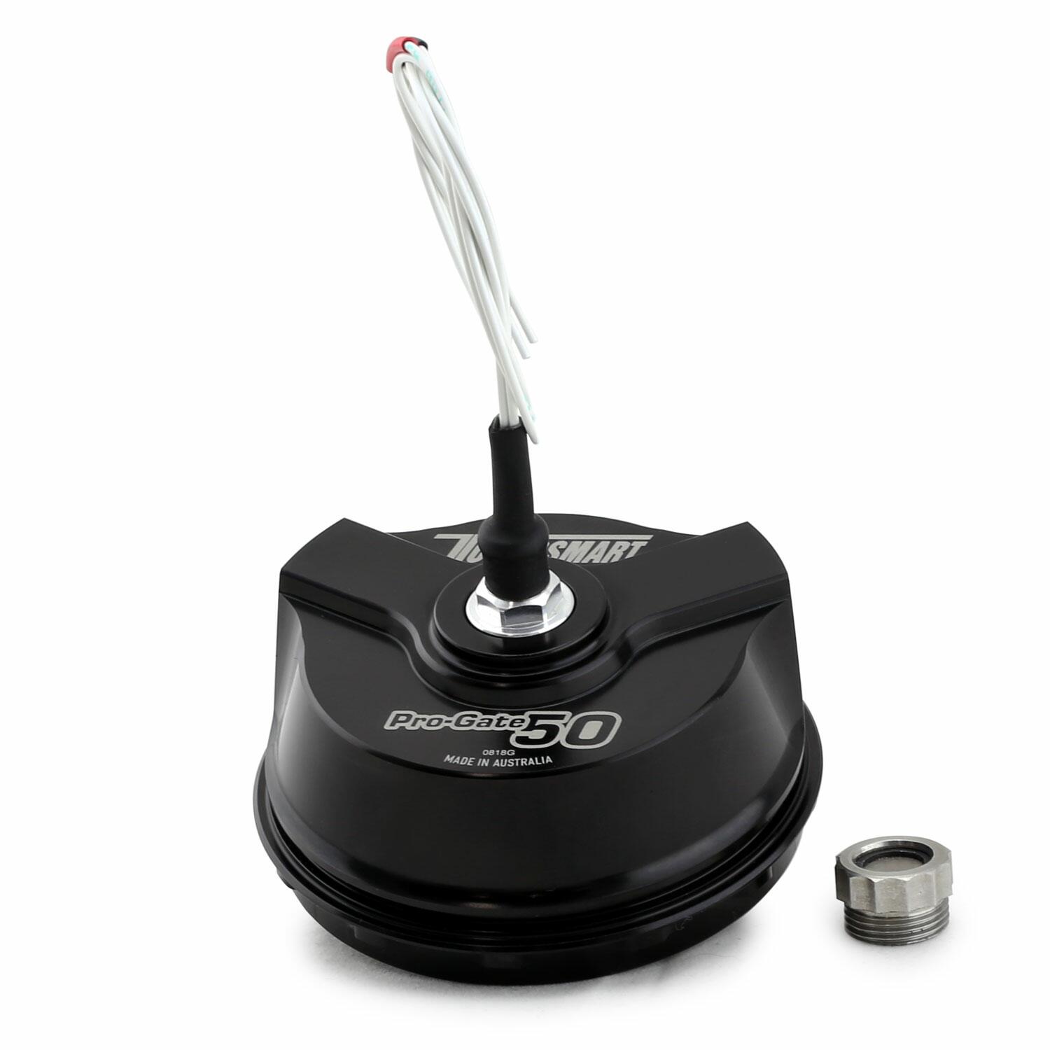 Gen-V WG45/50 Complete Sensor Cap Black