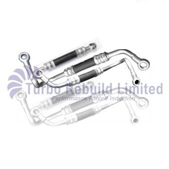 Turbocharger Oil Feed Pipes - UK Stock