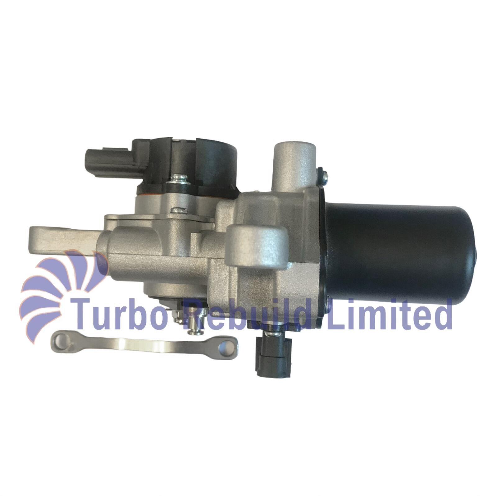 CT16 CT26 Melett Electronic Turbocharger Actuator fits 17201-30100 ...
