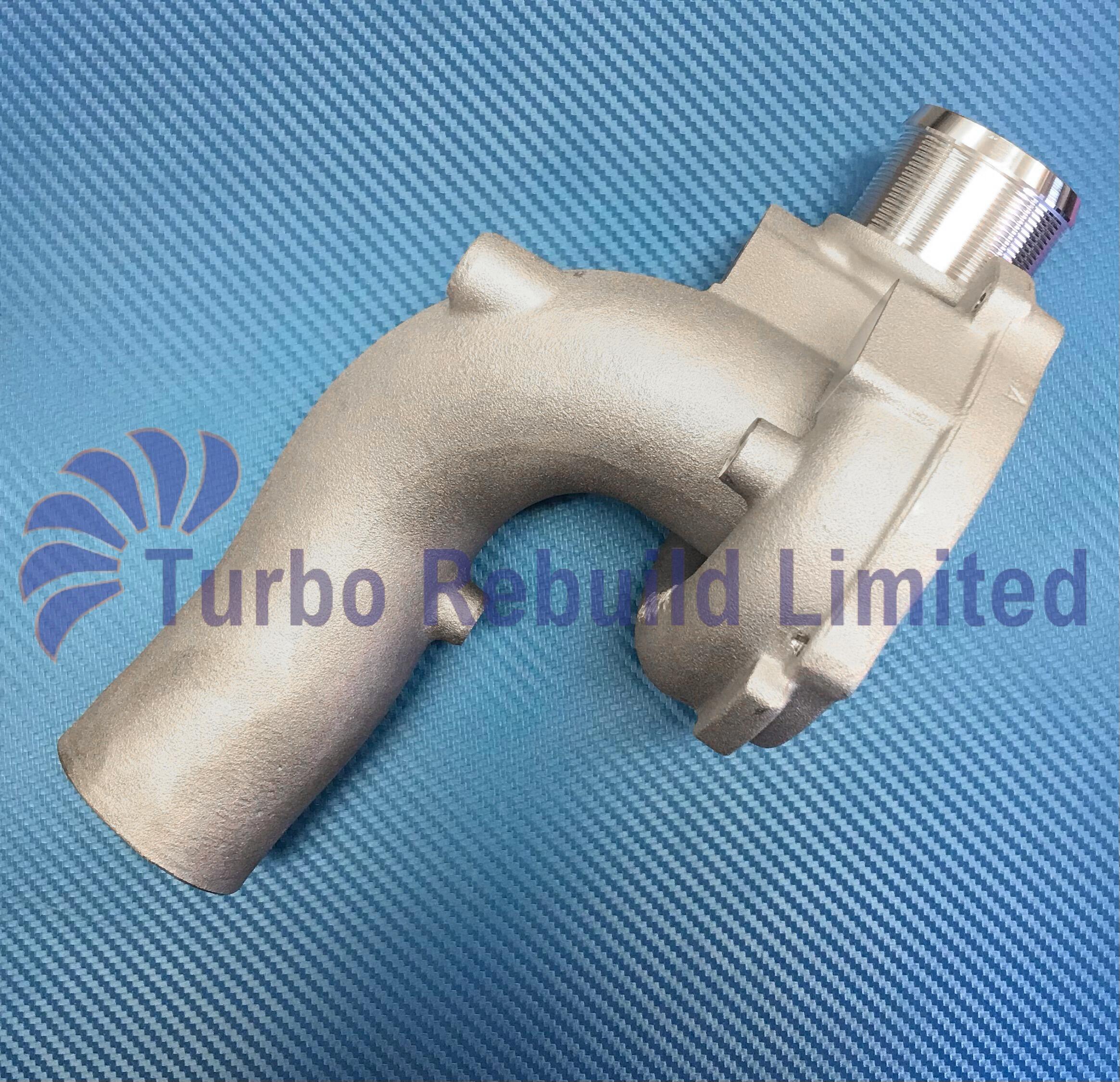 Aftermarket BorgWarner K04 (Turbo 5304-970-0049) Vauxhall Astra Zafira ...