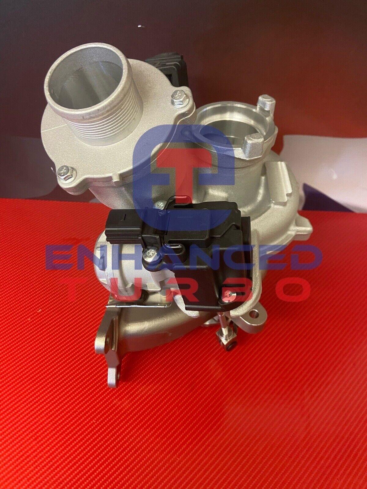 Enhanced Turbo Audi S3 Golf R IS38 IS430 Hybrid Billet Upgrade ...