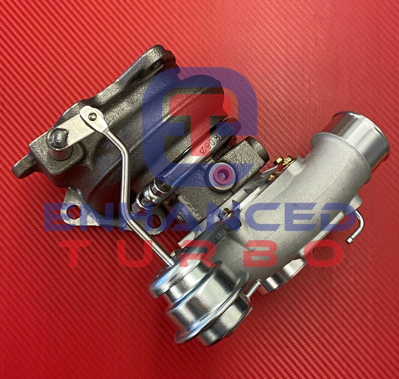 Enhanced Turbo VF 400 BHP Subaru Single Scroll Uprated Billet Hybrid ...