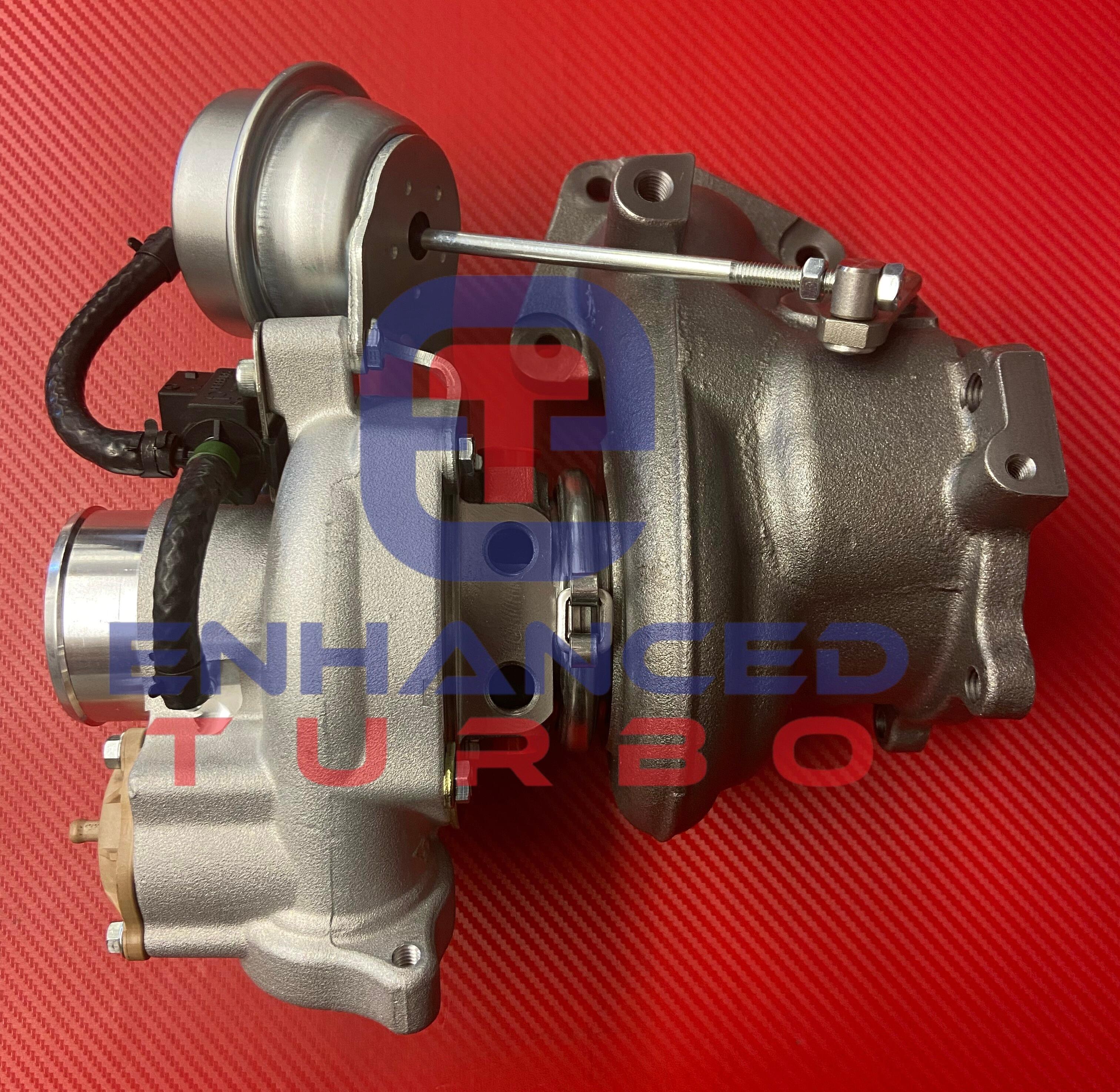 Enhanced Turbo Vauxhall Opel Astra J GTC VXR Stage 2 360BHP Billet ...