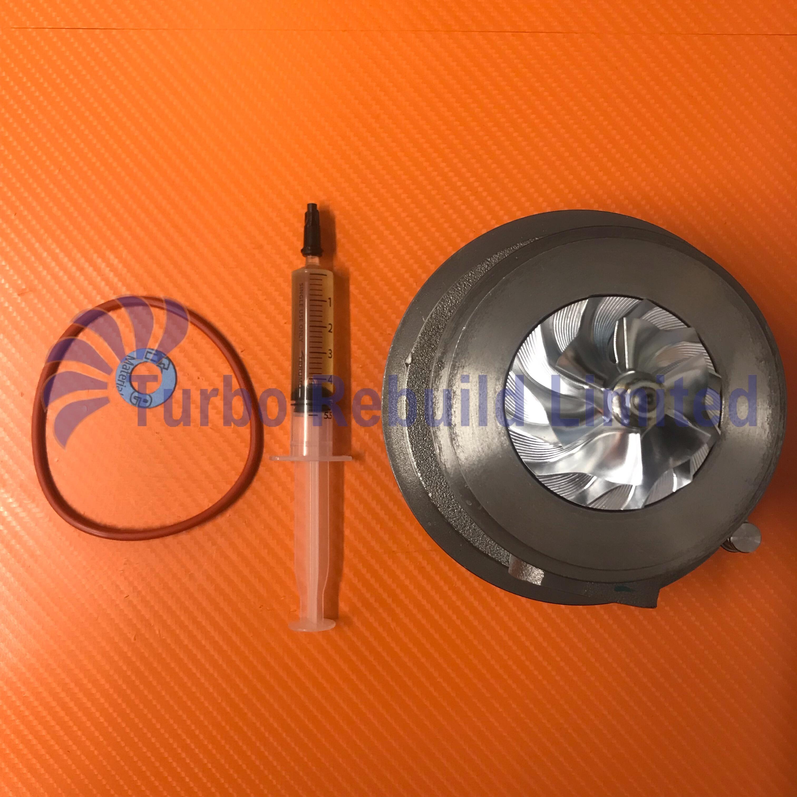 UK Turbo Billet CHRA Jaguar XE XF Range Rover Evoque 2.0D TF035 49335-09110