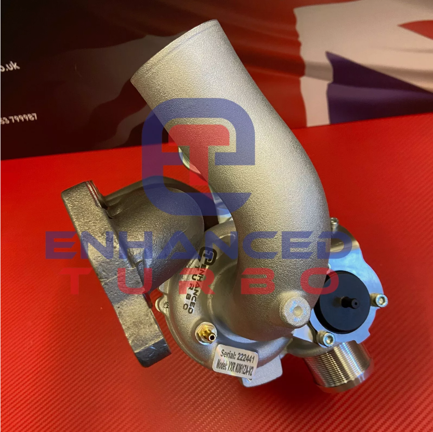 Vauxhall Astra VXR Z20 LEH 2.0l K06 Stage 3 365BHP+ Hybrid Turbo