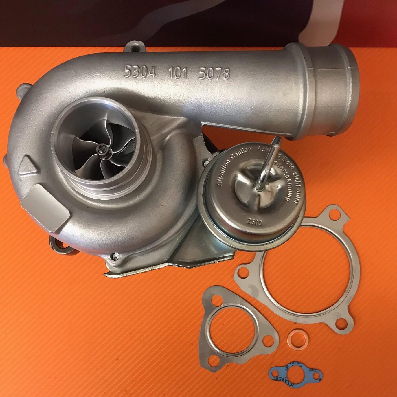300BHP Stage 2 Hybrid Turbocharger 1.8 20V K04 Turbocharger 5304-970 ...