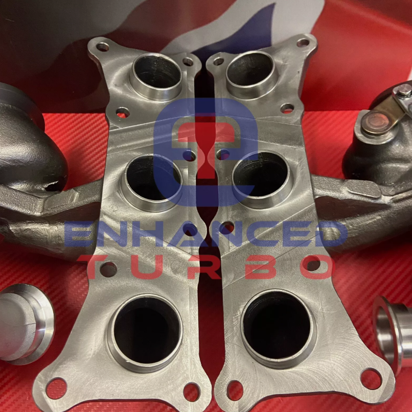 Enhanced Turbo BMW 335i Upgraded Billet Performance Hybrid Turbocharger ...