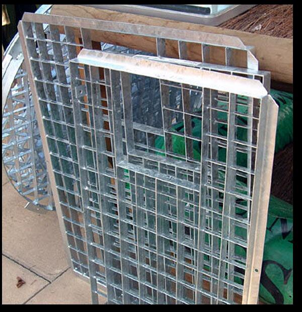 Water Feature Reservoirs & Grids