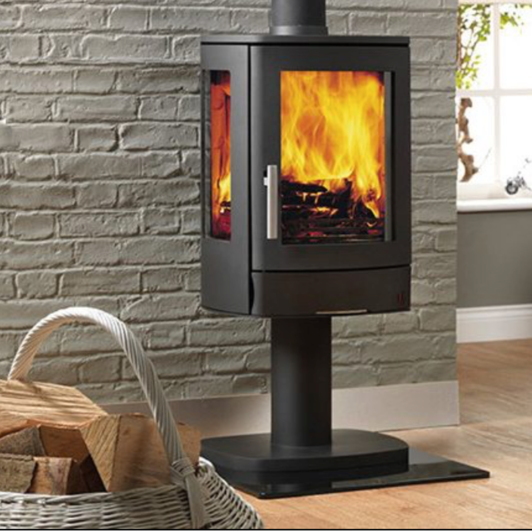 ACR Neo 3P ECO 5Kw WoodBurning Stove